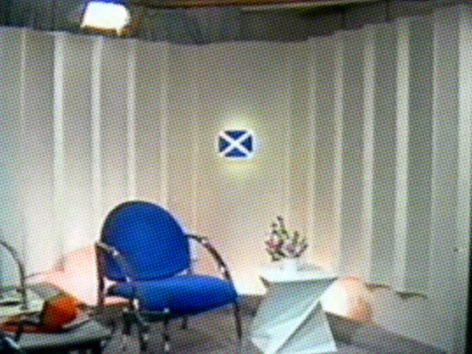 Announcers – Grampian Television Studios