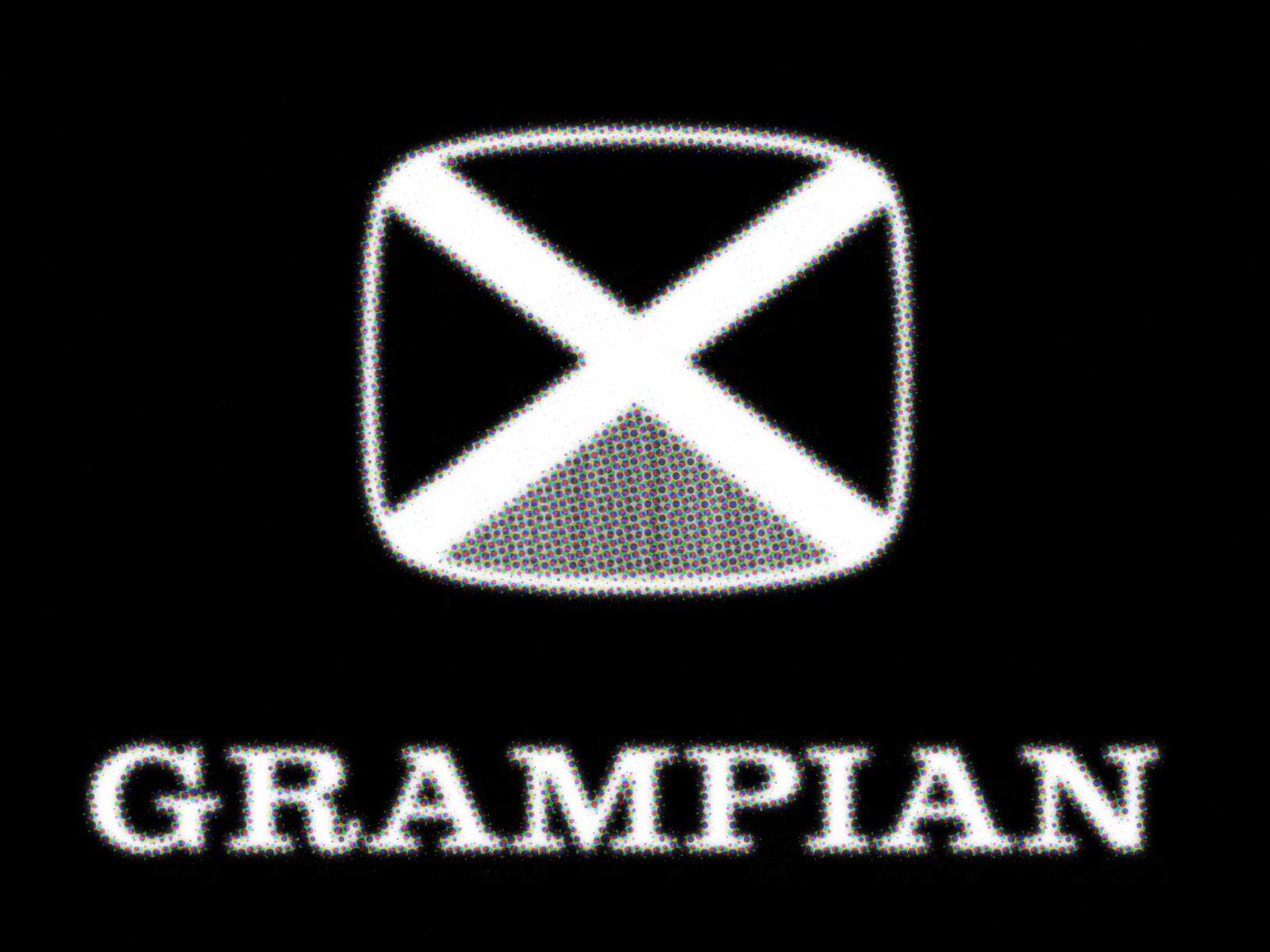 Grampian Idents – Grampian Television Studios